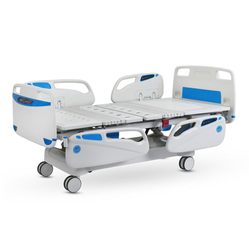 Hospital Bed With Trendelenburg Feature at Terrance Olson blog