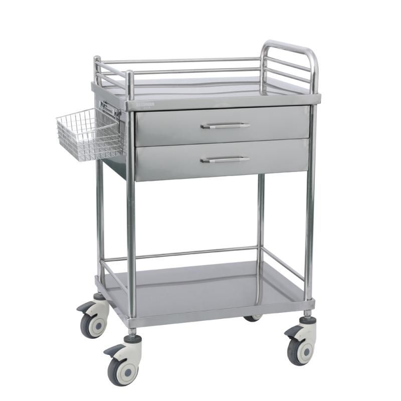 Medical trolley - TC7003A - Bellamoon Medical - hospital / transport ...