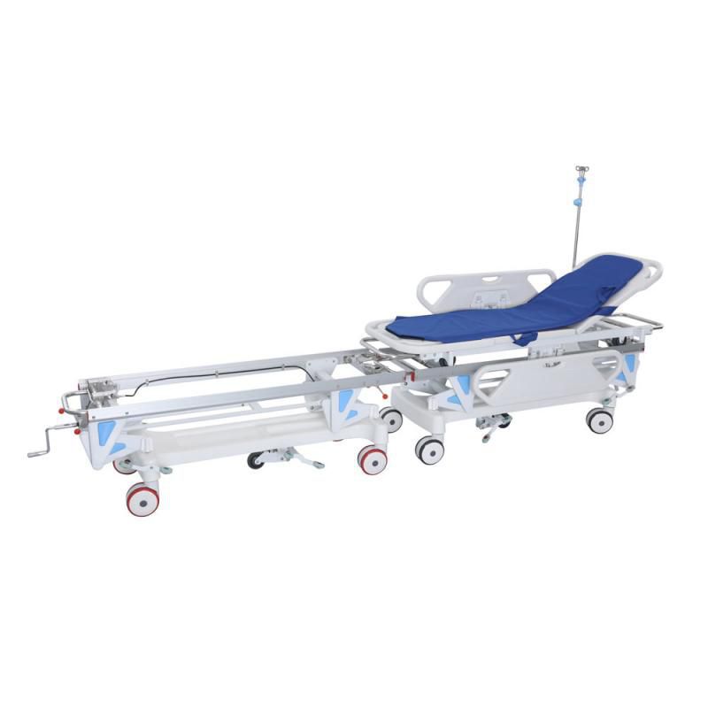 Transport stretcher trolley - SS2001A - Bellamoon Medical - transfer ...