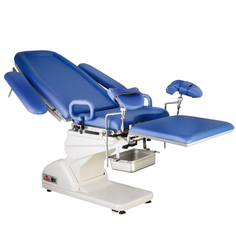 Gynecology operating table - C1280J2 - Bellamoon Medical - electric ...