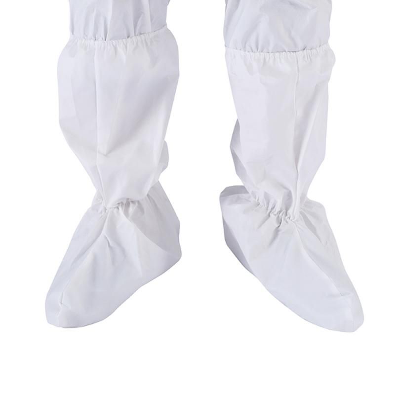 Disposable medical overboots - JF1006A - Bellamoon Medical - non-woven ...