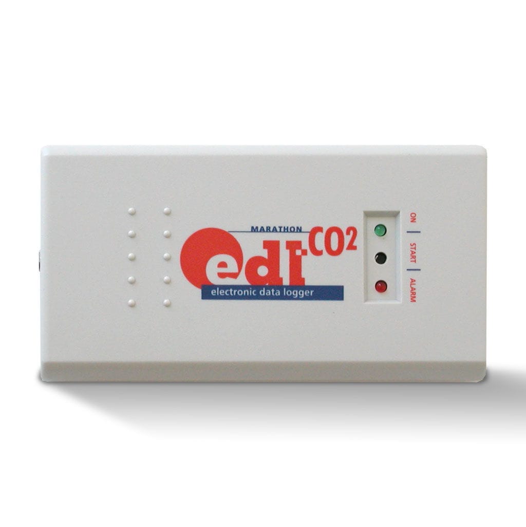 Temperature data-logger - EDL-CO2 - Marathon Products - laboratory / USB