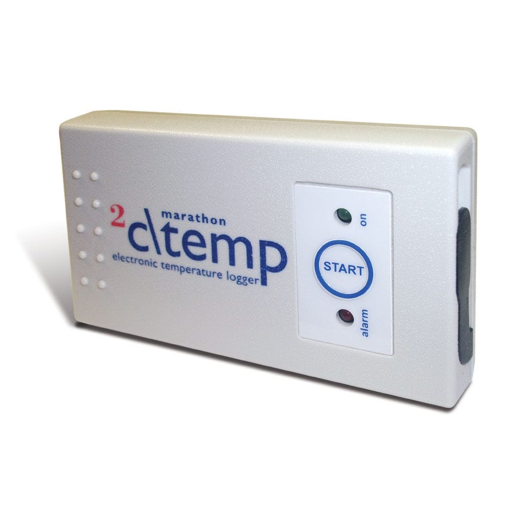 Temperature data-logger - 2ctemp - Marathon Products - laboratory / for ...