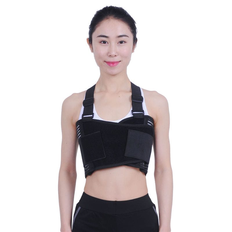 Thoracic support belt - C058-2 - Hebei OSKY Medical Instrument - adult ...
