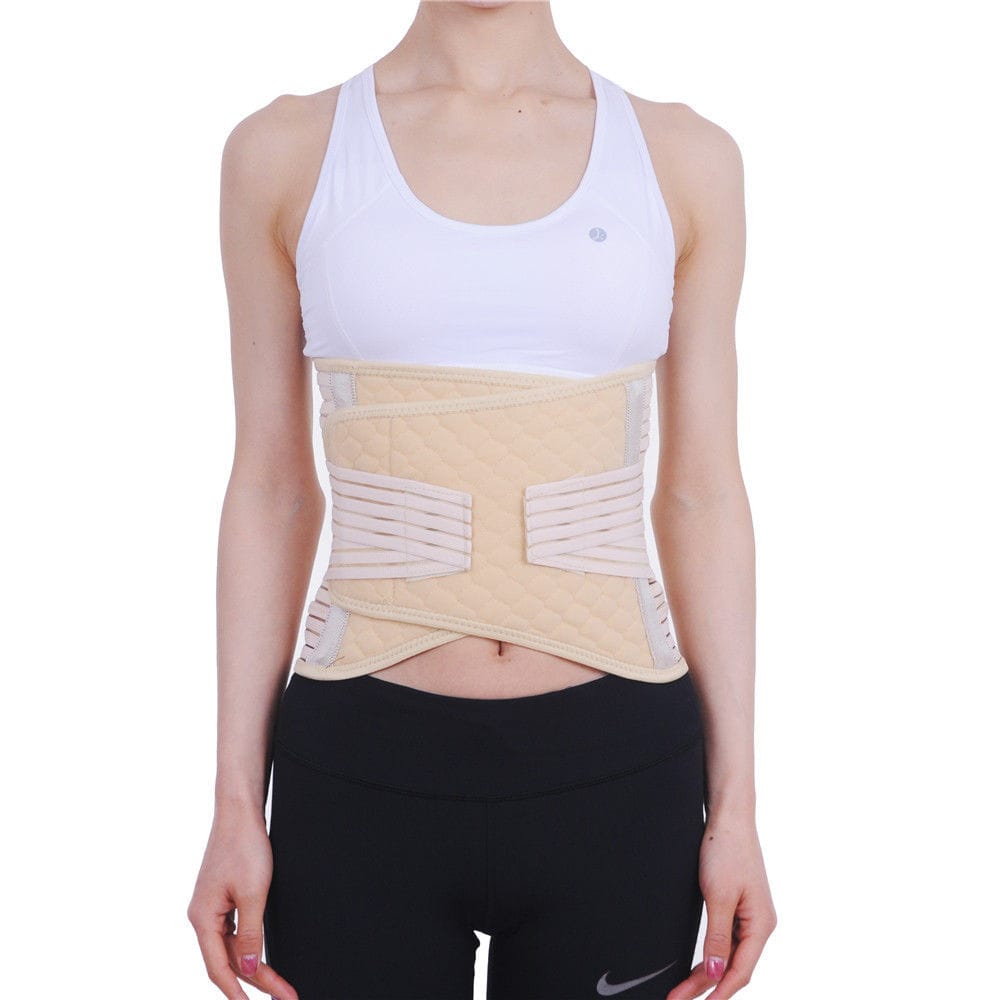 Abdominal support belt - E010 - Hebei OSKY Medical Instrument - adult ...