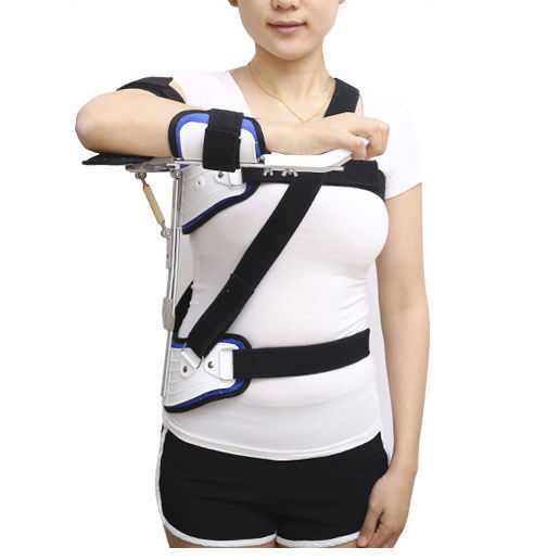 Shoulder splint - C015-1 - Hebei OSKY Medical Instrument - shoulder ...