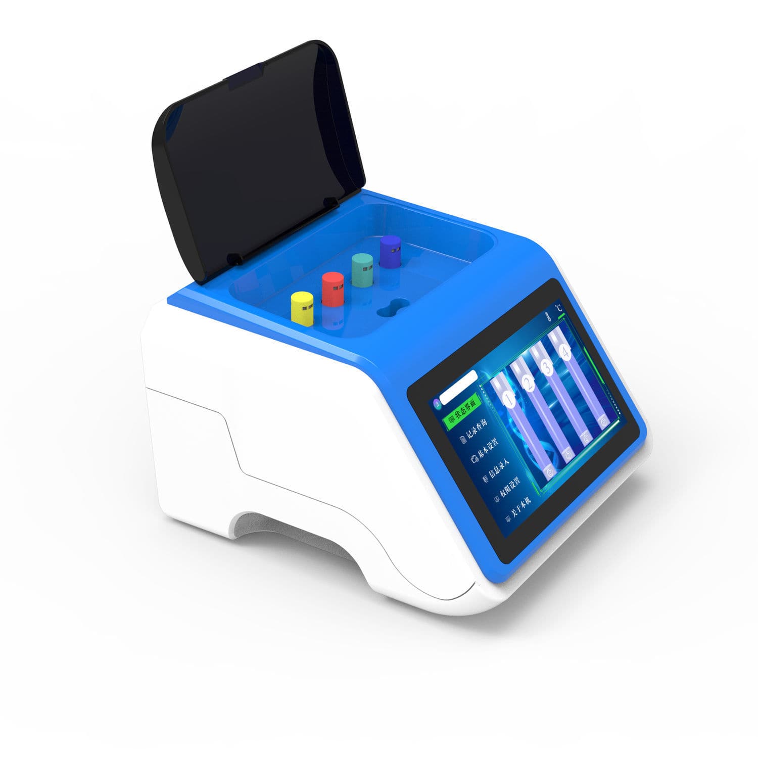 Dry laboratory incubator - CV-R Mini 4 - Sichuan Carevision Medical ...