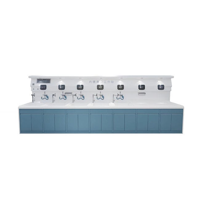 Endoscope cleaning station - Customized - Sichuan Carevision Medical ...