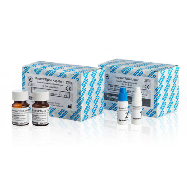 Medium reagent - Duotrol® CRM - BIOMED-Labordiagnostik GmbH - quality ...