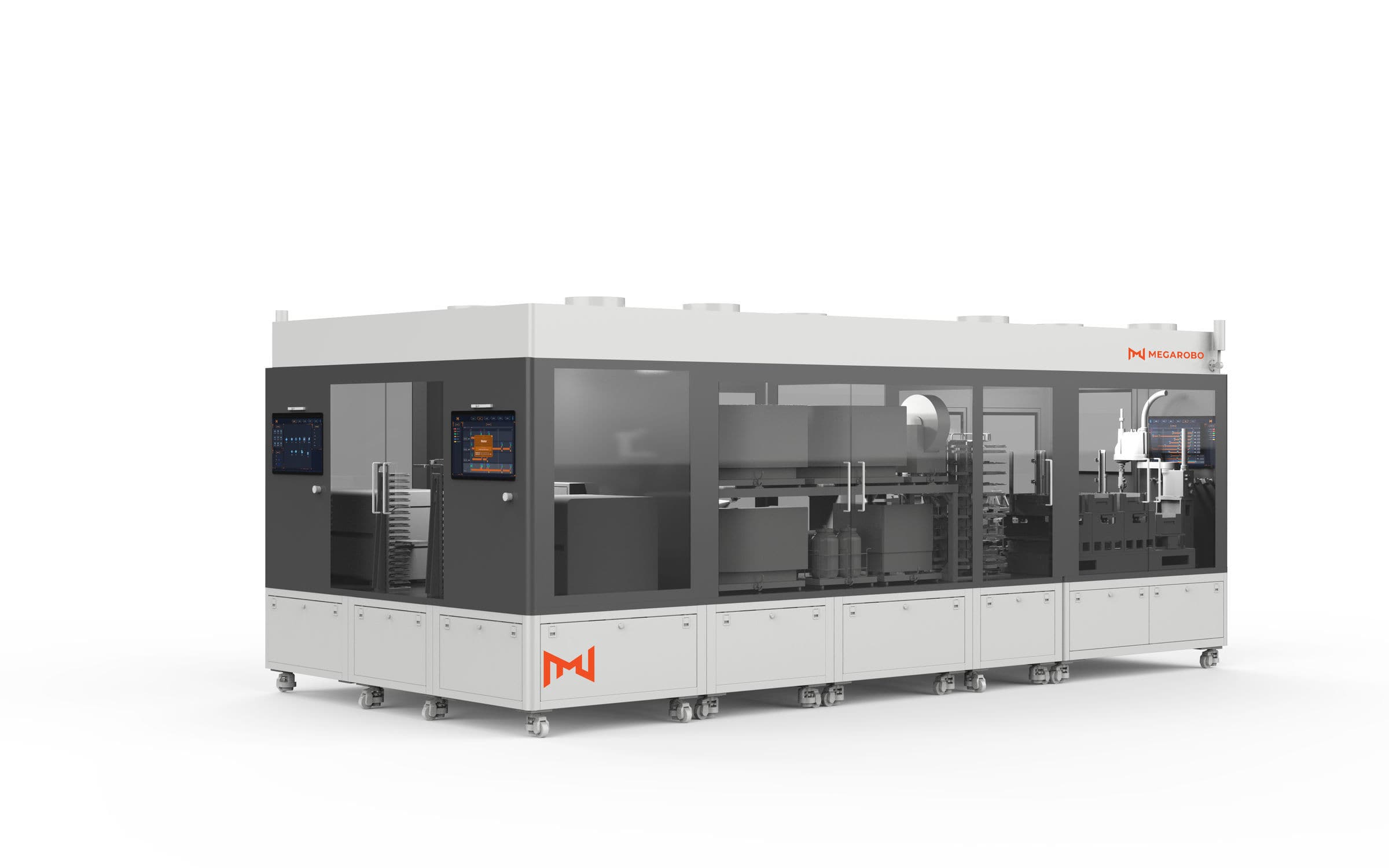 PCR molecular biology analyzer - MRA-CDF-800 - MEGAROBO TECHNOLOGIES CO ...