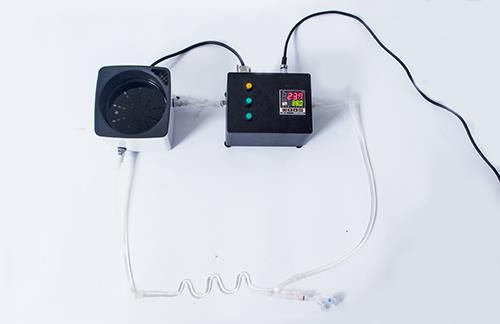 Medical simulation pump - EDU-mini - Trando 3D Medical Technology ...