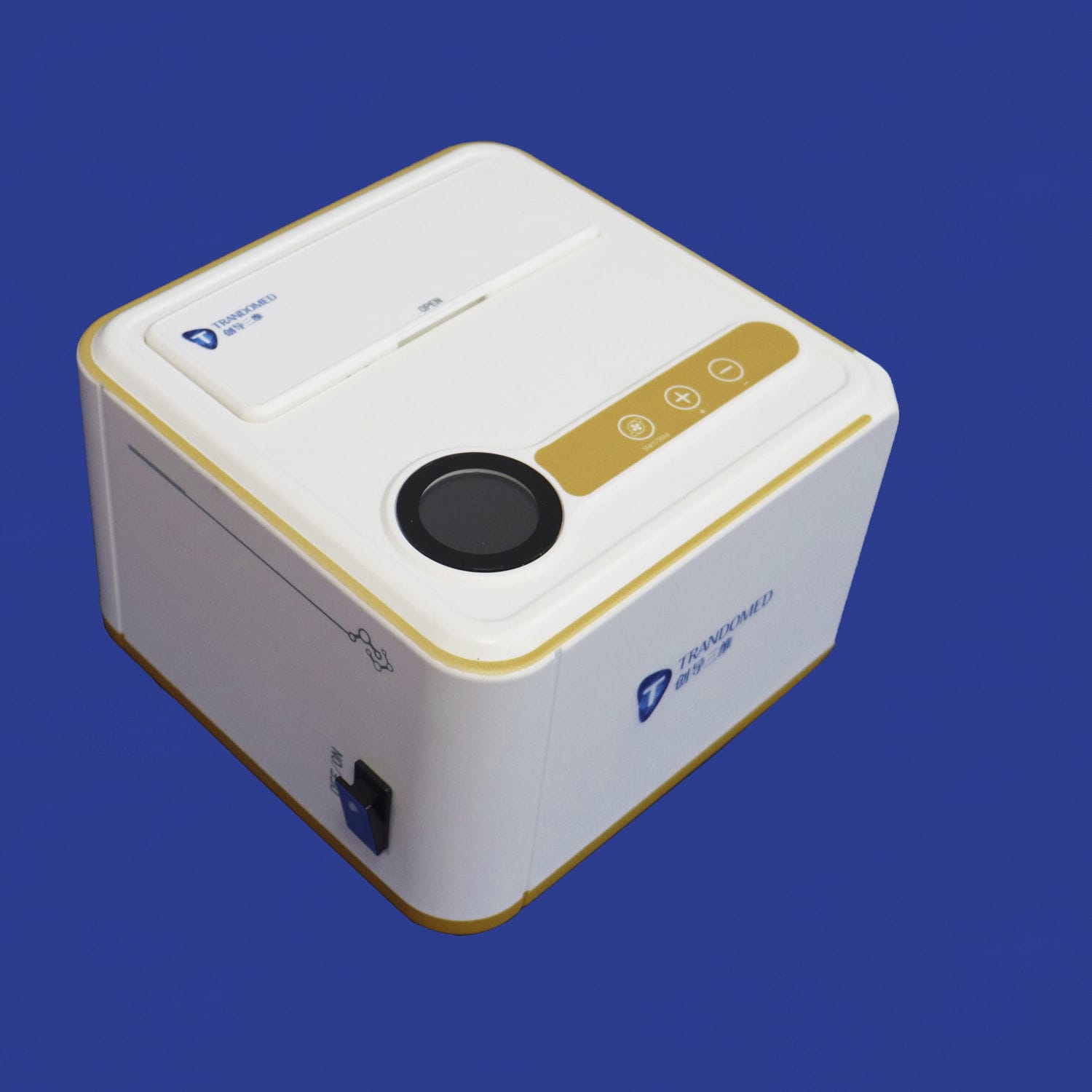 Medical simulation pump - Mini-Flow - Trando 3D Medical Technology ...