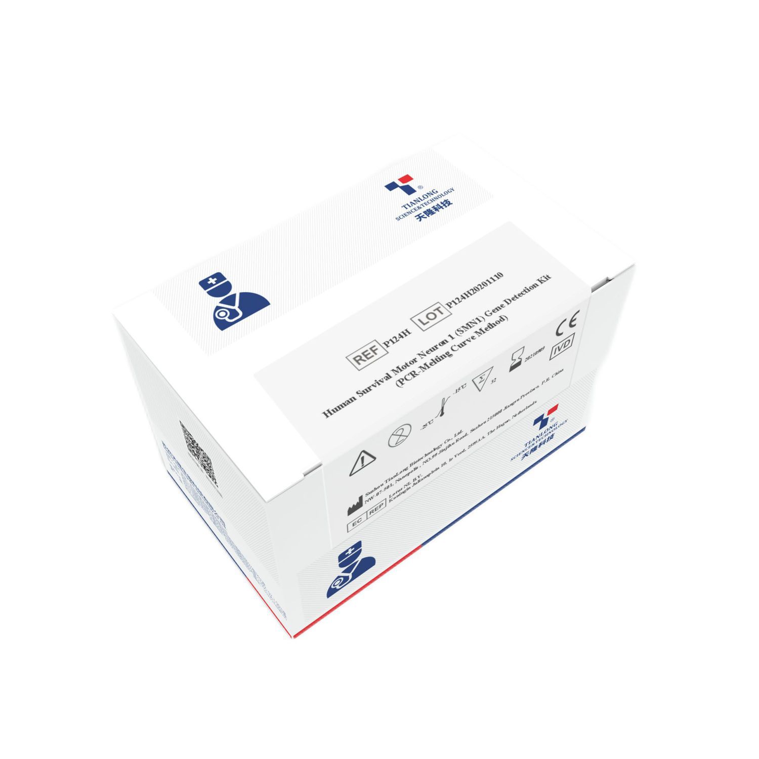 Medical research assay kit - P124H - Xian Tianlong Science and ...