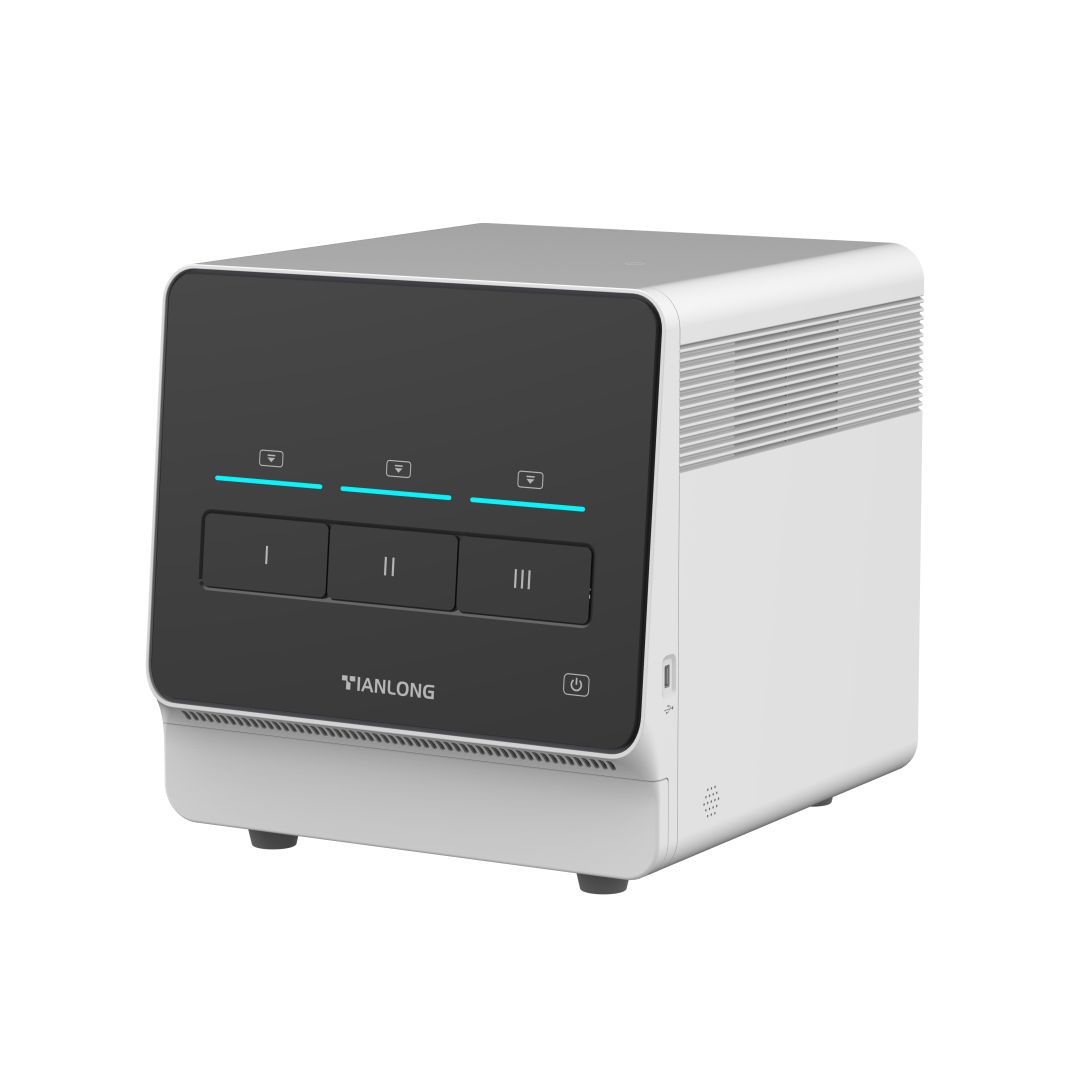 Gradient PCR system - Gentier X3C - Xian Tianlong Science and ...
