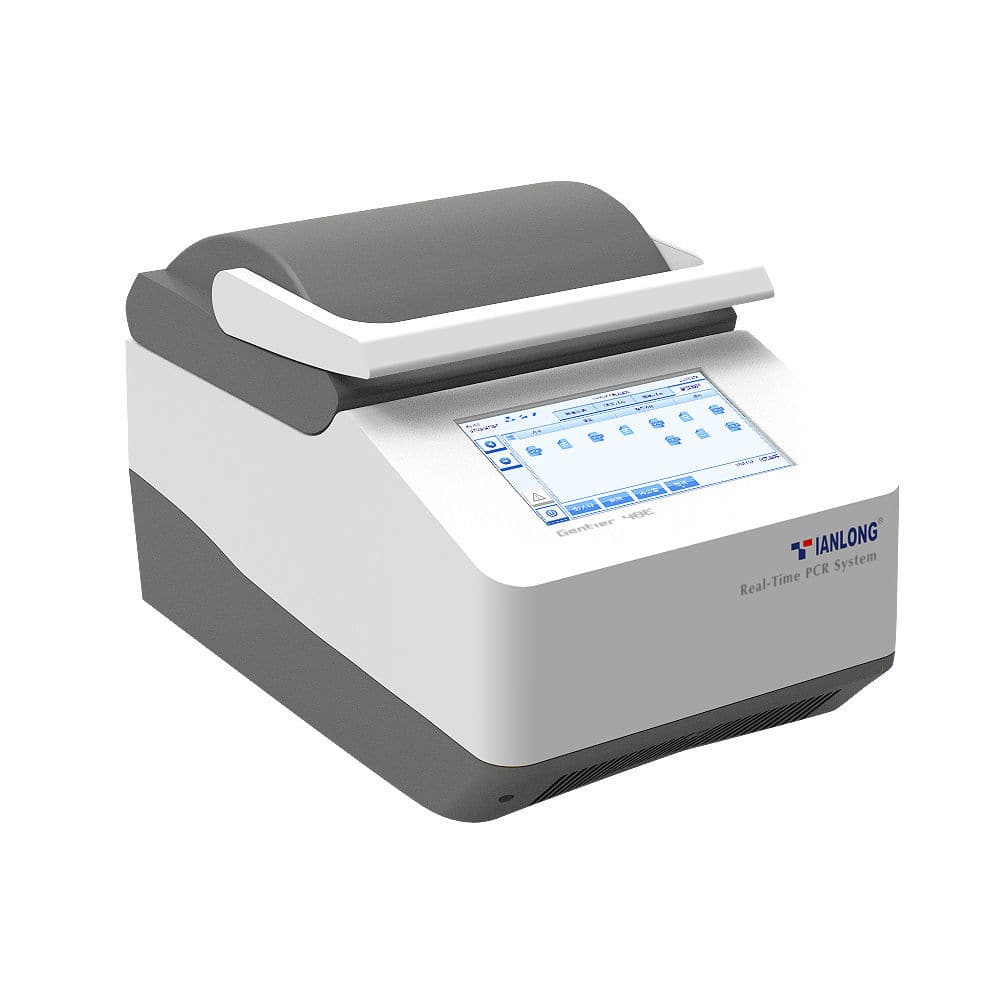 Gradient PCR system - Gentier48R - Xian Tianlong Science and Technology ...