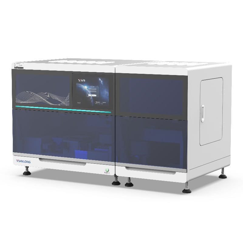Nucleic acid extraction laboratory workstation - PANA 3200S+ - Xian ...