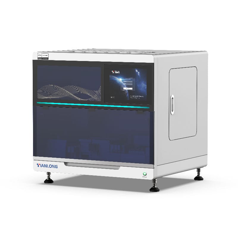 Nucleic acid extraction laboratory workstation - PANA 3200S - Xian ...