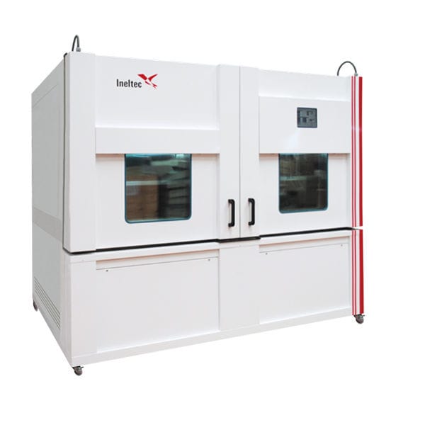 Laboratory climatic chamber - INECC - INELTEC - temperature ...