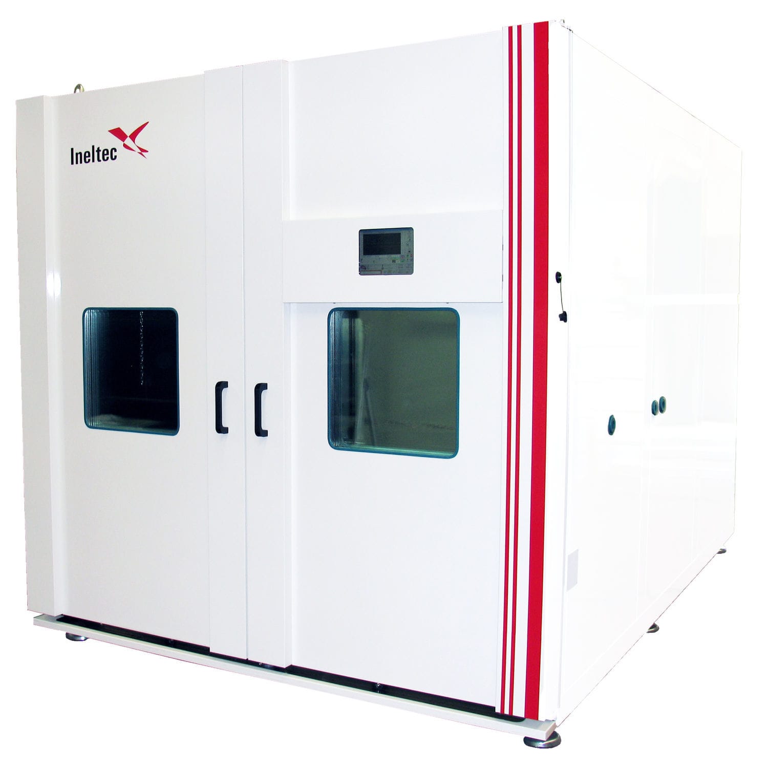 Walk-in test chamber - INELTEC - climatic / temperature / humidity