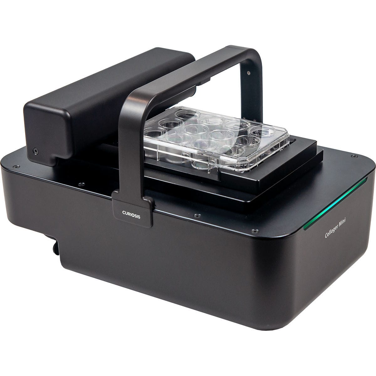 Automated cell imaging system - Celloger® Mini - Curiosis Inc - for ...