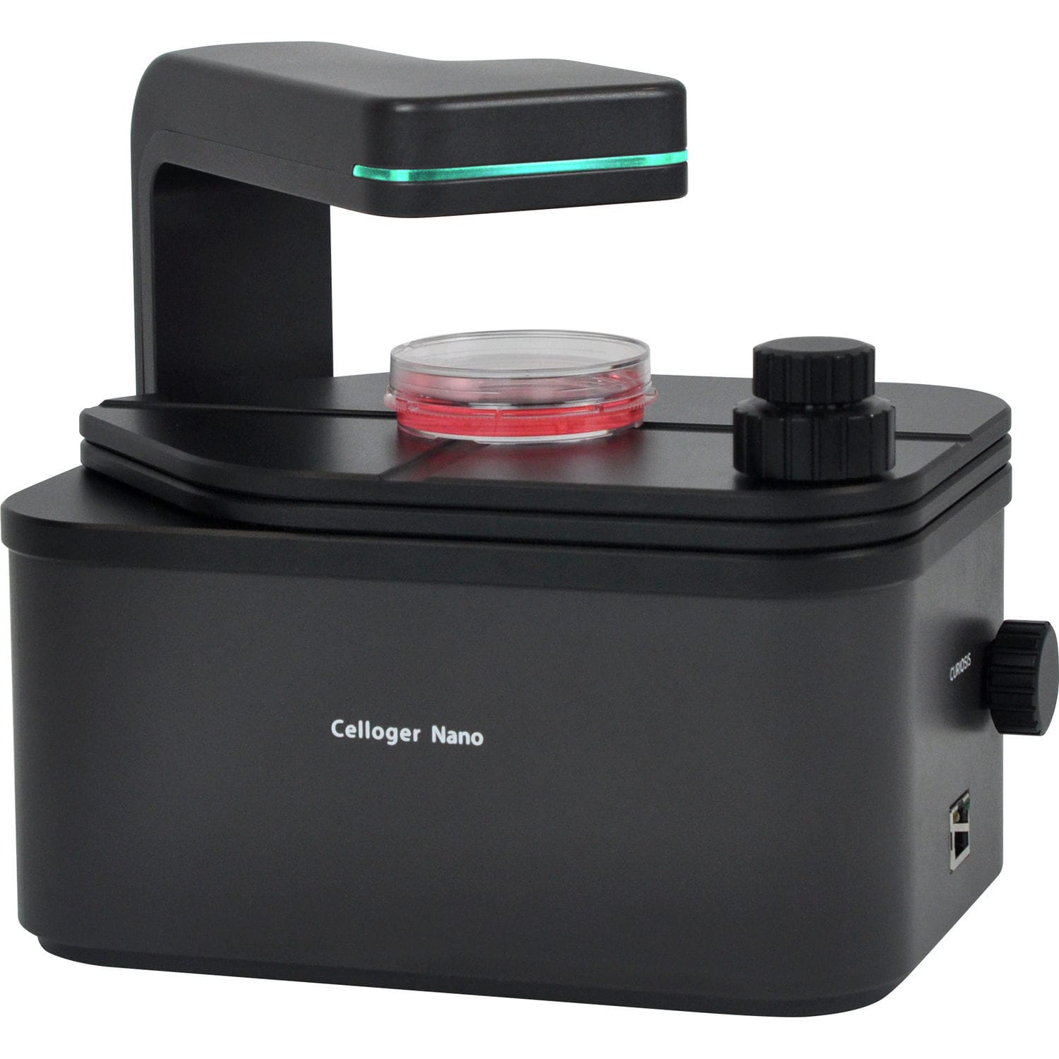 Digital microscope - Celloger® Nano - Curiosis Inc - laboratory ...