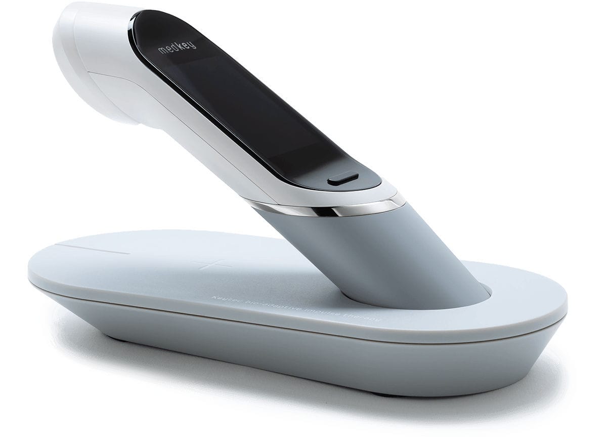 Fibromyalgia bioadaptive impulse therapy unit - medkey - Keytec ...