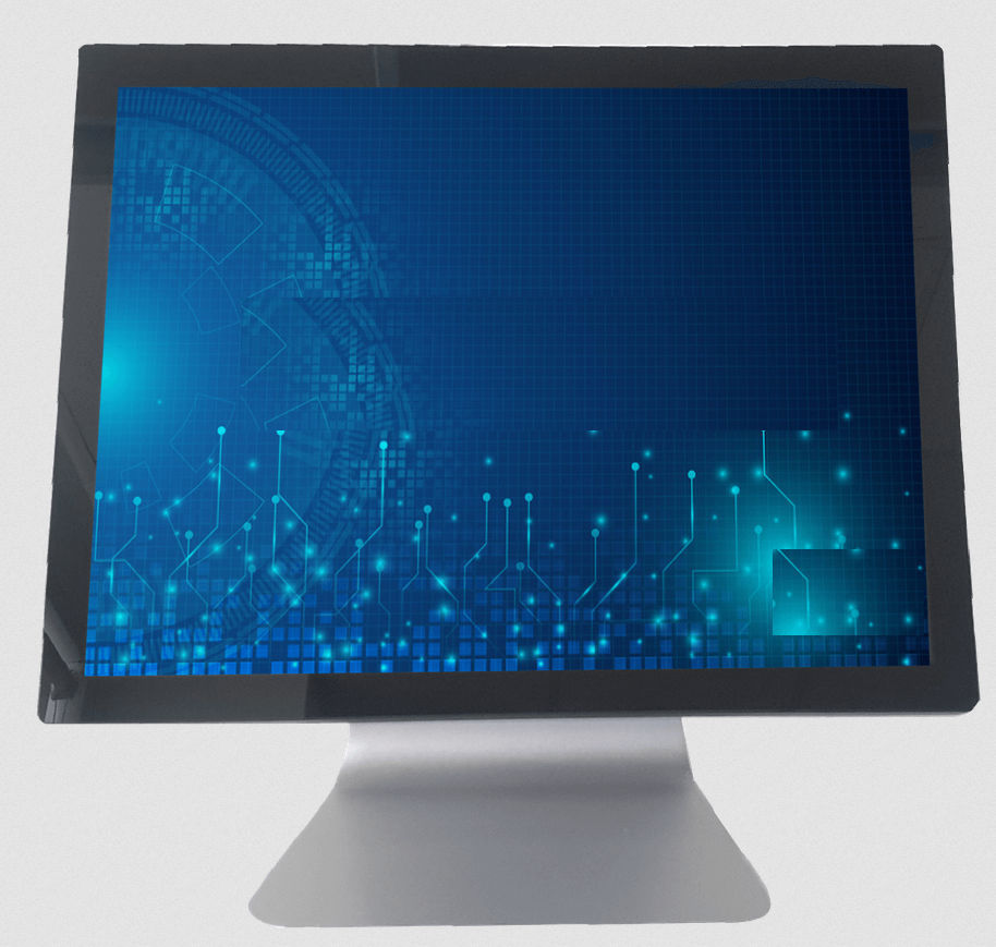 15" display - KAMA - PWS Integration - LCD / HDMI / DisplayPort