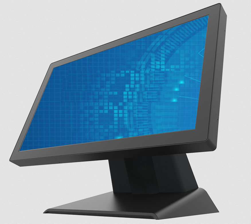 15.6" display - KAMA - PWS Integration - LCD / DVI / VGA