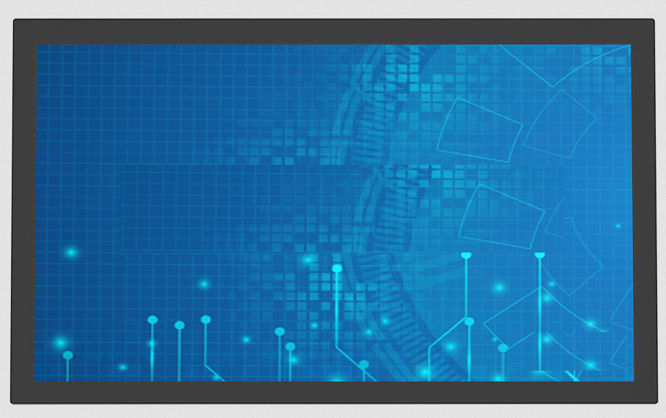 1920 x 1080 display - KAMA - PWS Integration - 27" / LCD / HDMI