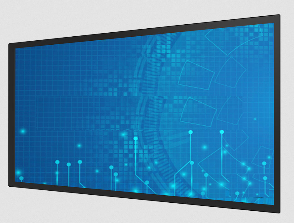 1920 x 1080 display - KAMA - PWS Integration - 43" / LCD / DisplayPort