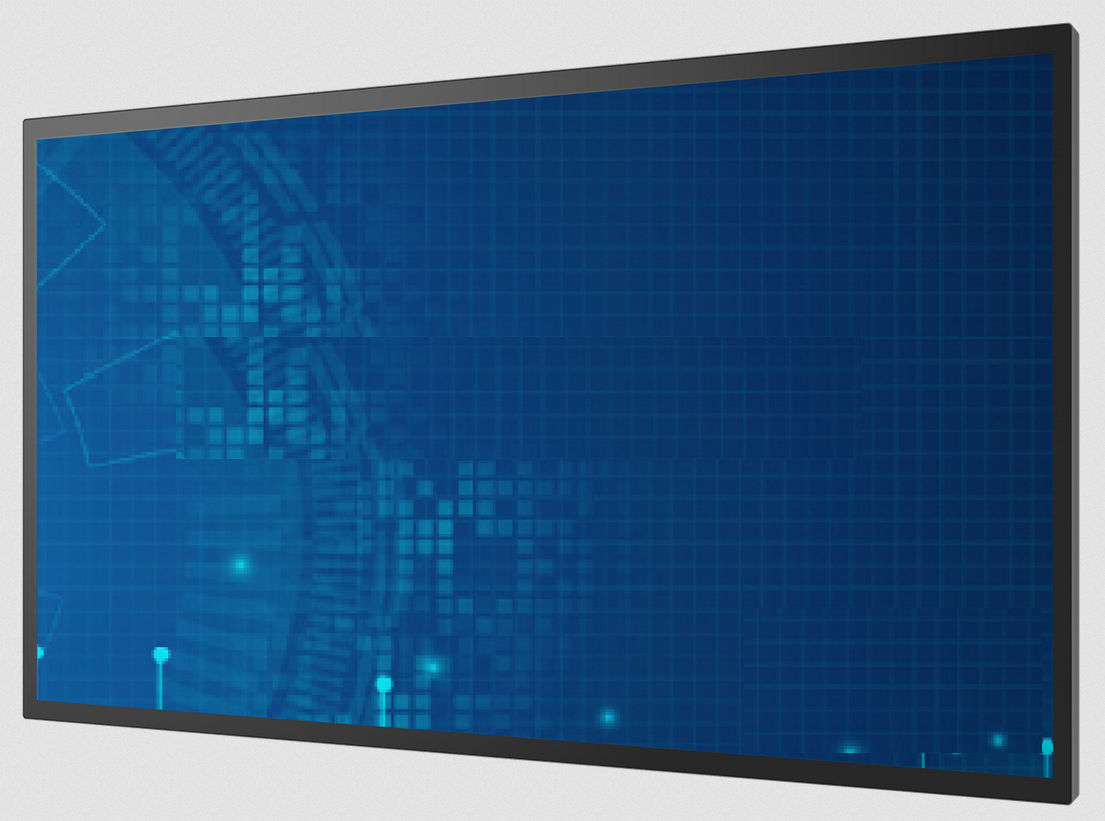 3840 × 2160 display - KAMA - PWS Integration - LCD / HDMI / DisplayPort