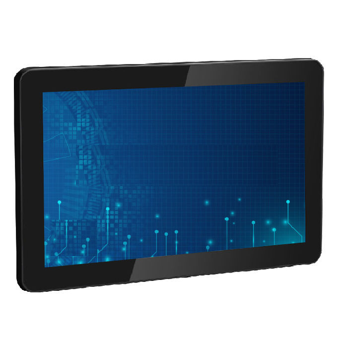 7" display - OKA - PWS Integration - LCD / touch screen