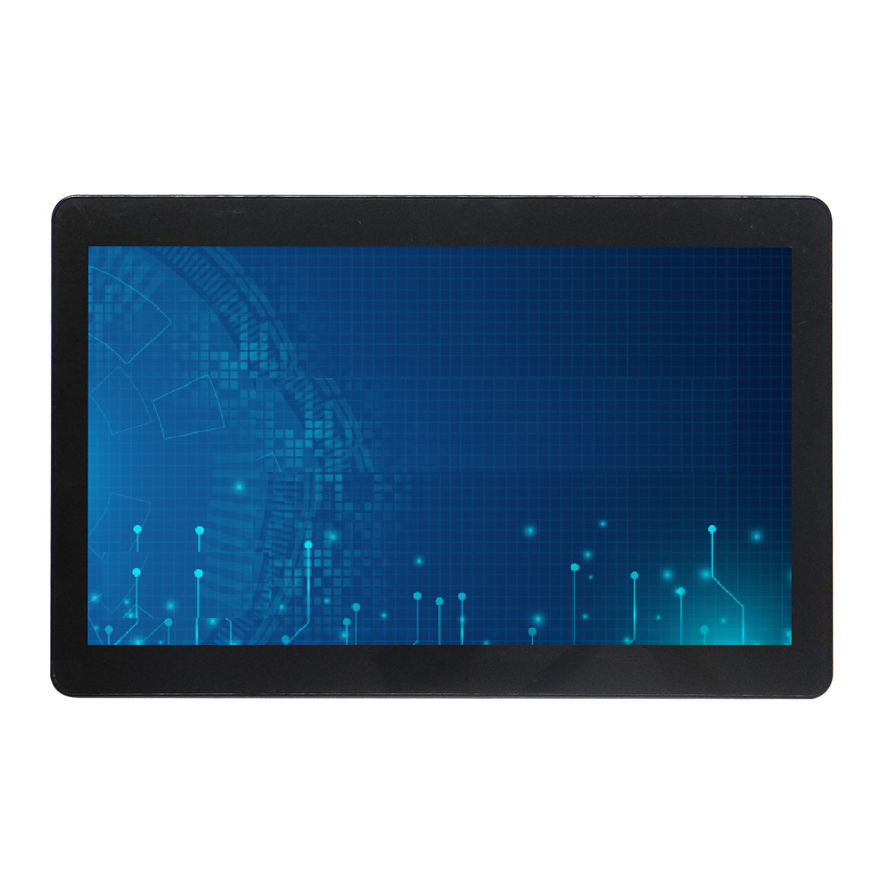 1920 x 1080 display - OKA - PWS Integration - LCD / touch screen