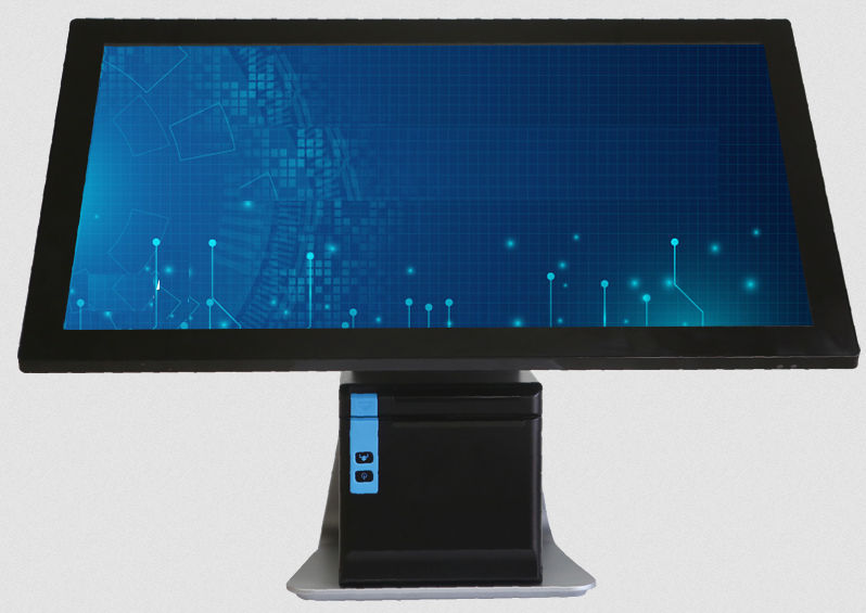 1920 x 1080 display - OK22 - PWS Integration - 21.5" / LCD / touch screen