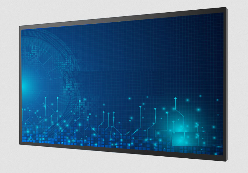 3840 × 2160 display - OKA - PWS Integration - LCD / touch screen / HDMI