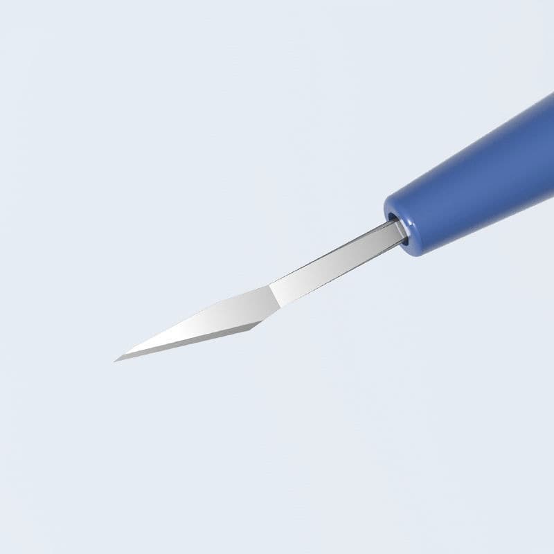 Ophthalmic knife - CQ-L-20 series - BHKY Medical