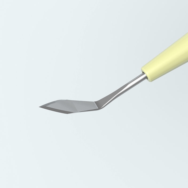 Ophthalmic knife - CC-L-228 - BHKY Medical