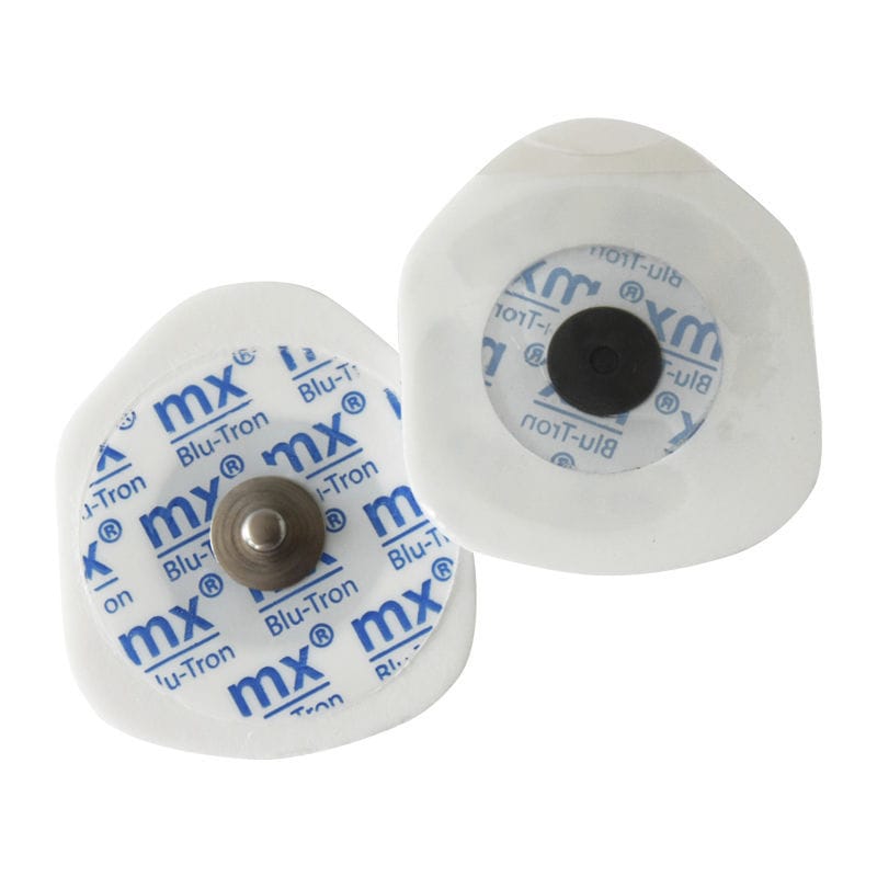 Pad ECG electrode - ECG01 - Medinox - monitoring