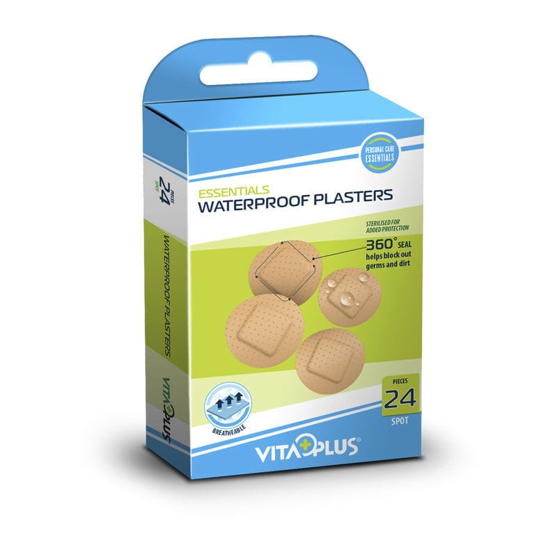 Waterproof wound dressing - VP61511 - Medinox