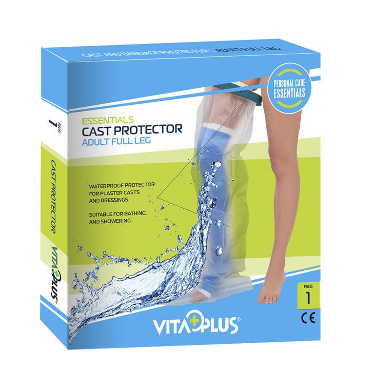 Leg cast cover - VP65491 - Medinox