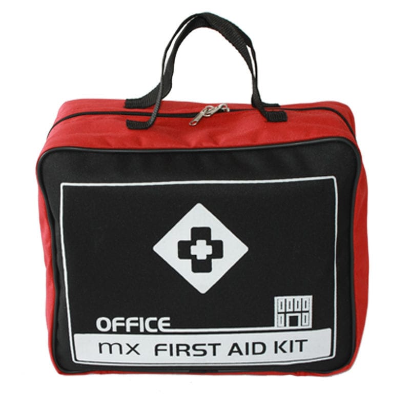 First aid medical kit - FIR1001 - Medinox - with glove