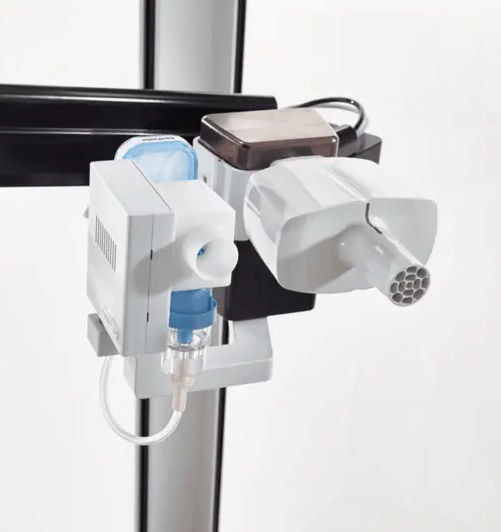 Electronic nebulizer - APS - JAEGER MEDICAL - for general purposes ...