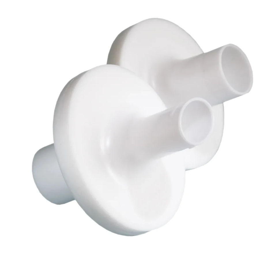 Antibacterial filter - MicroGard™ II - JAEGER MEDICAL - antiviral / gas ...