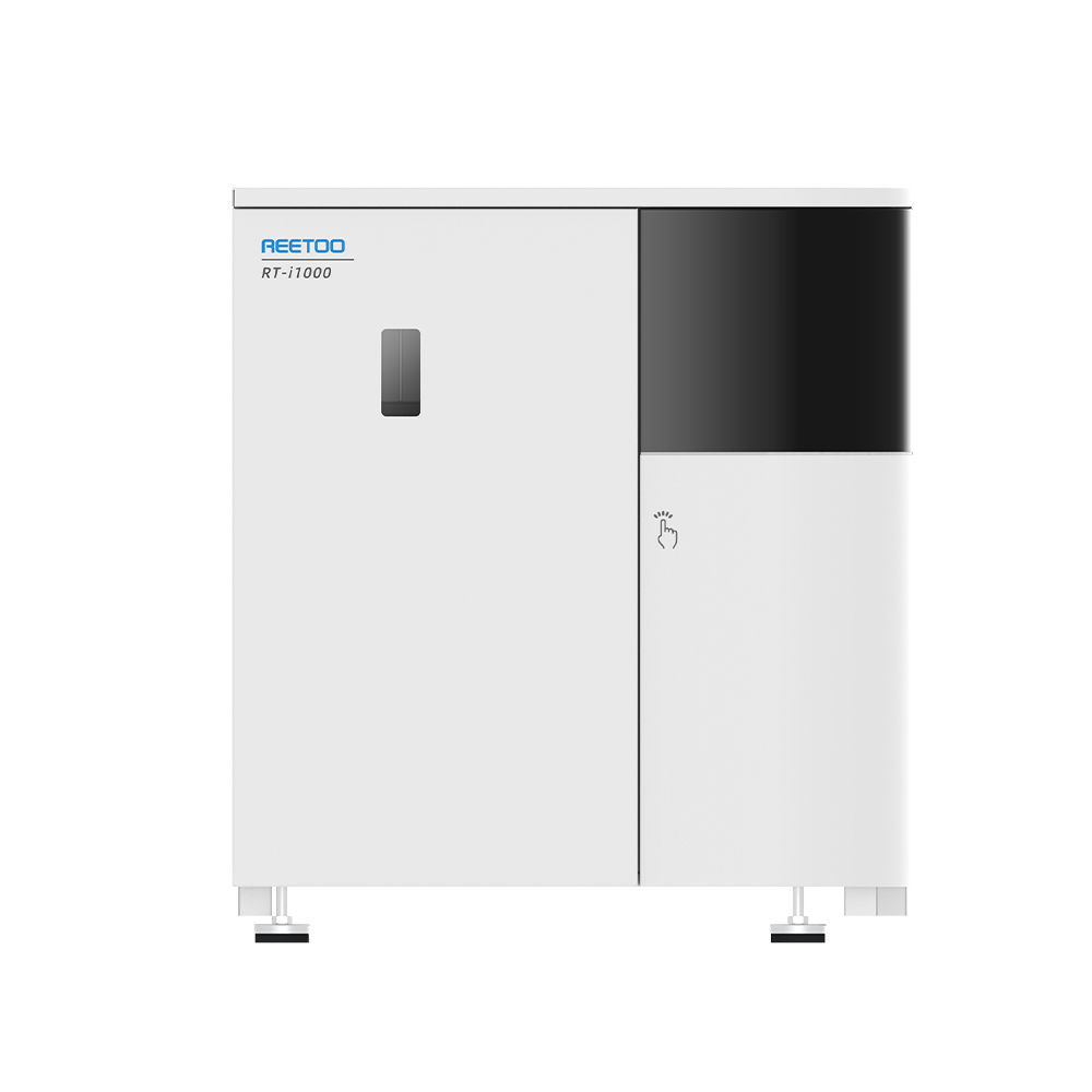 Automatic chromosome analyzer - RT-i1000 - Reetoo - microscope
