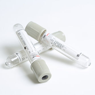 Laboratory test tube - 502116 - Biz Distribution - for blood glucose ...