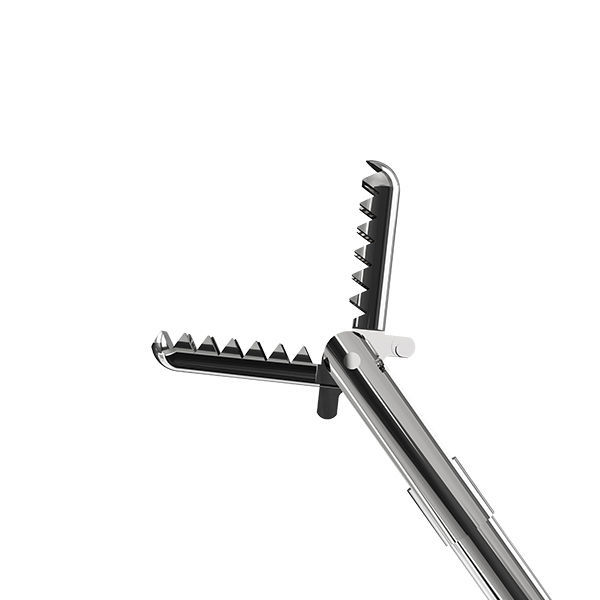 Surgery forceps - JY-CC-450 - Jiangsu Jiyuan Medical Technology - endoscopy / disposable / toothed