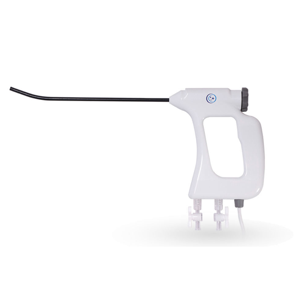 High-definition video hysteroscope - JY-DEH-001 - Jiangsu Jiyuan ...