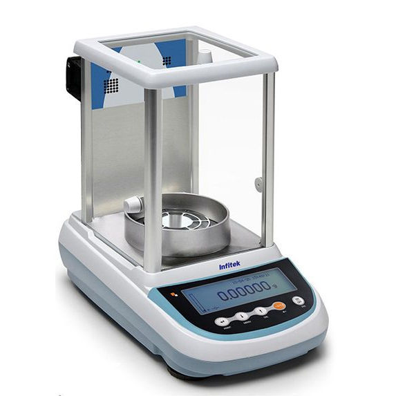 Analytical laboratory balance - BMA1265 - Infitek - multifunctional ...