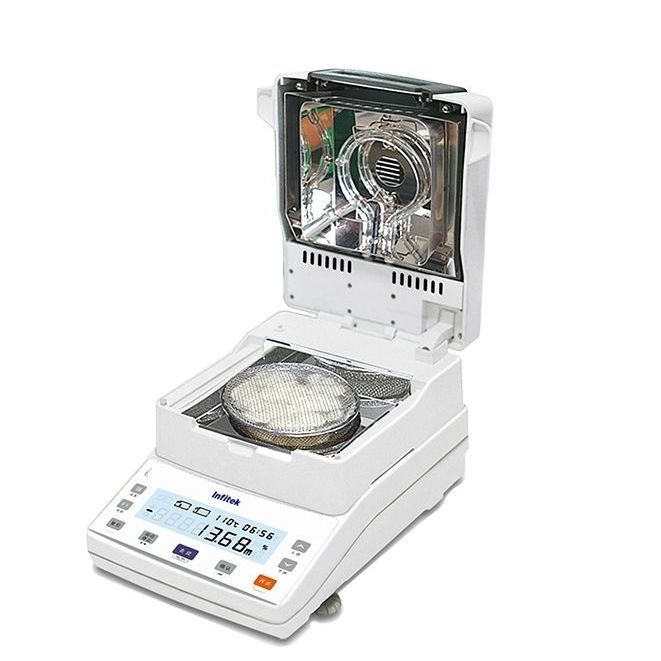 Infrared moisture balance - MCA100-IR - Infitek - for laboratory / with ...