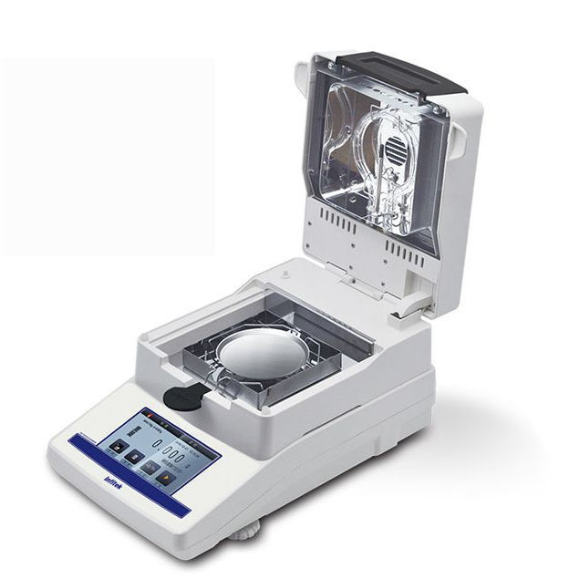Electronic moisture analyzer - MCA110-T - Infitek - for the ...